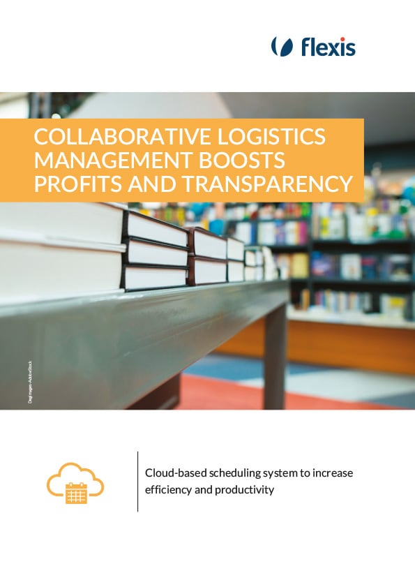 flexis Use Case Collaborative Logistics Management
