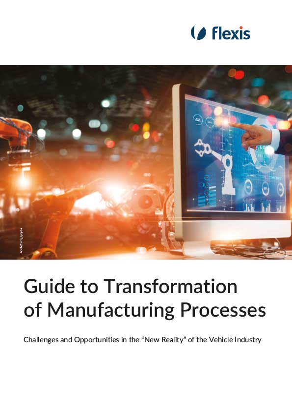 Transformation of Manufacturing Processes