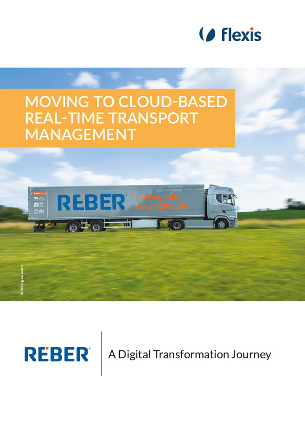 flexis Use Case RTC Reber Logistics